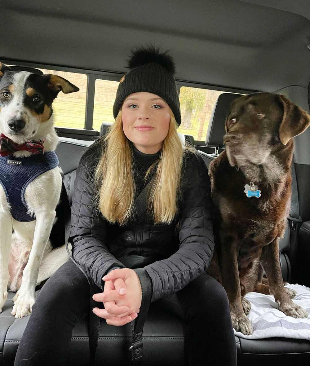 Reese Witherspoon's Sweetest Moments With Her Dogs: Photos