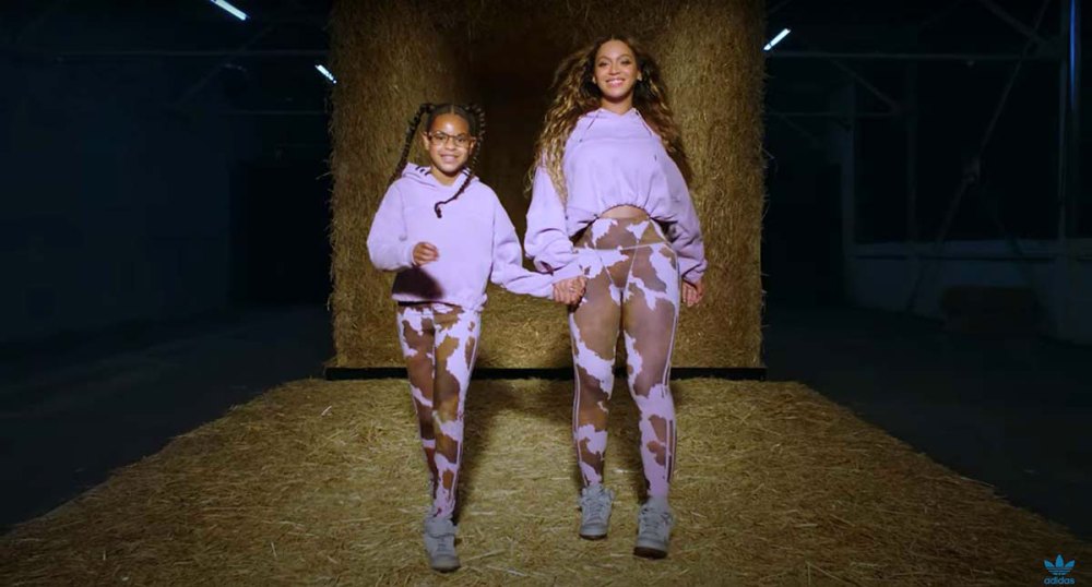 Blue Ivy’s Most Amazing Modeling Moments to Date | Us Weekly