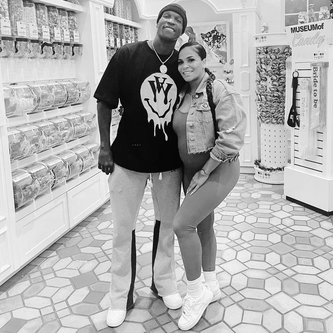 Selling Tampa's Sharelle Rosado, Chad Johnson's Relationship Timeline