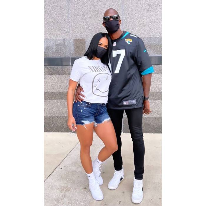 Selling Tampa's Sharelle Rosado, Chad Johnson's Relationship Timeline ...