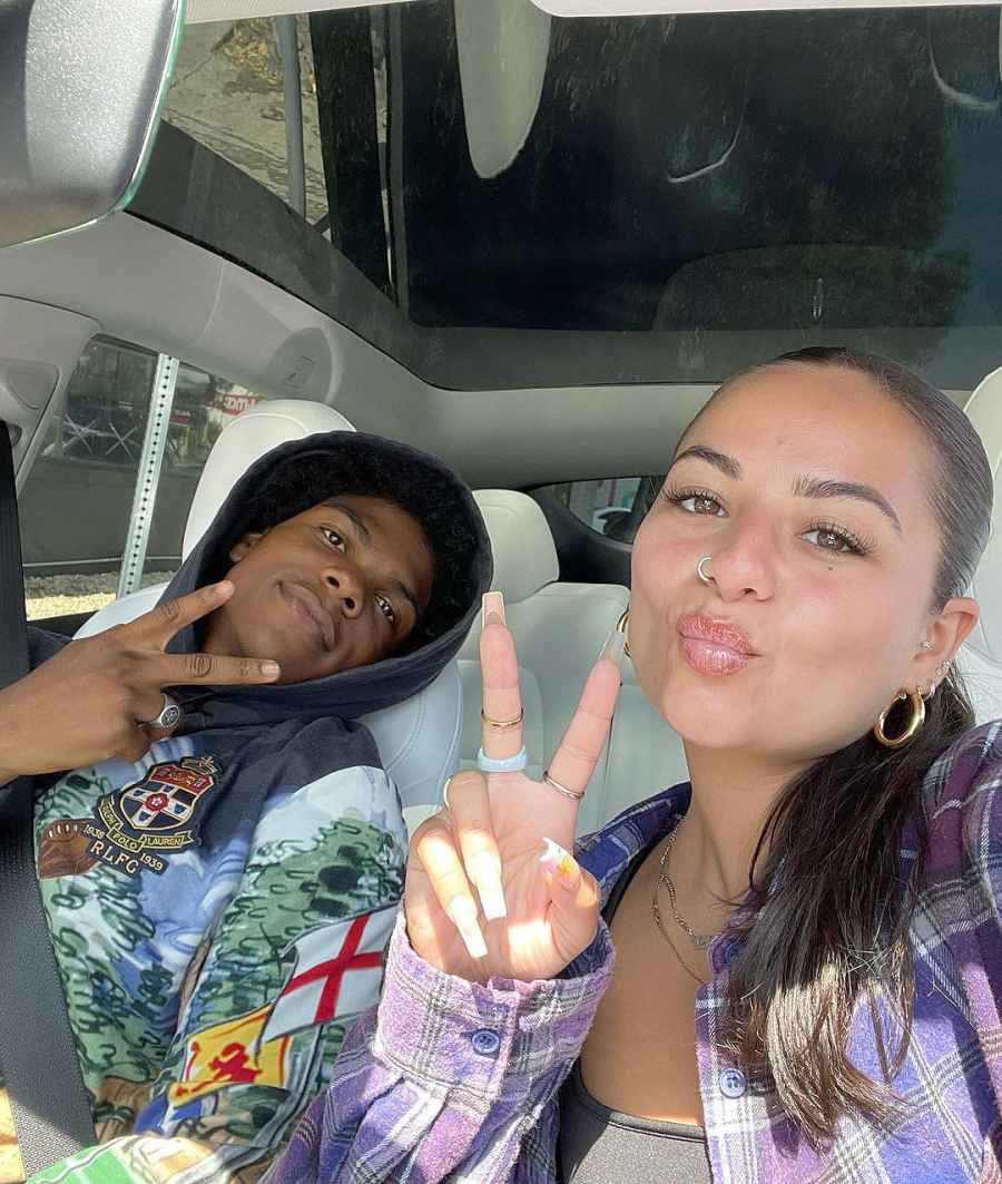 The Circle’s Sammie Cimarelli, Spencer Moore II Welcome 1st Baby | Us ...