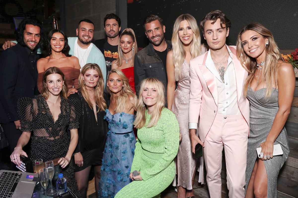 'The Hills' Reboot Canceled: 'New Beginnings' Ending After 2 Seasons ...