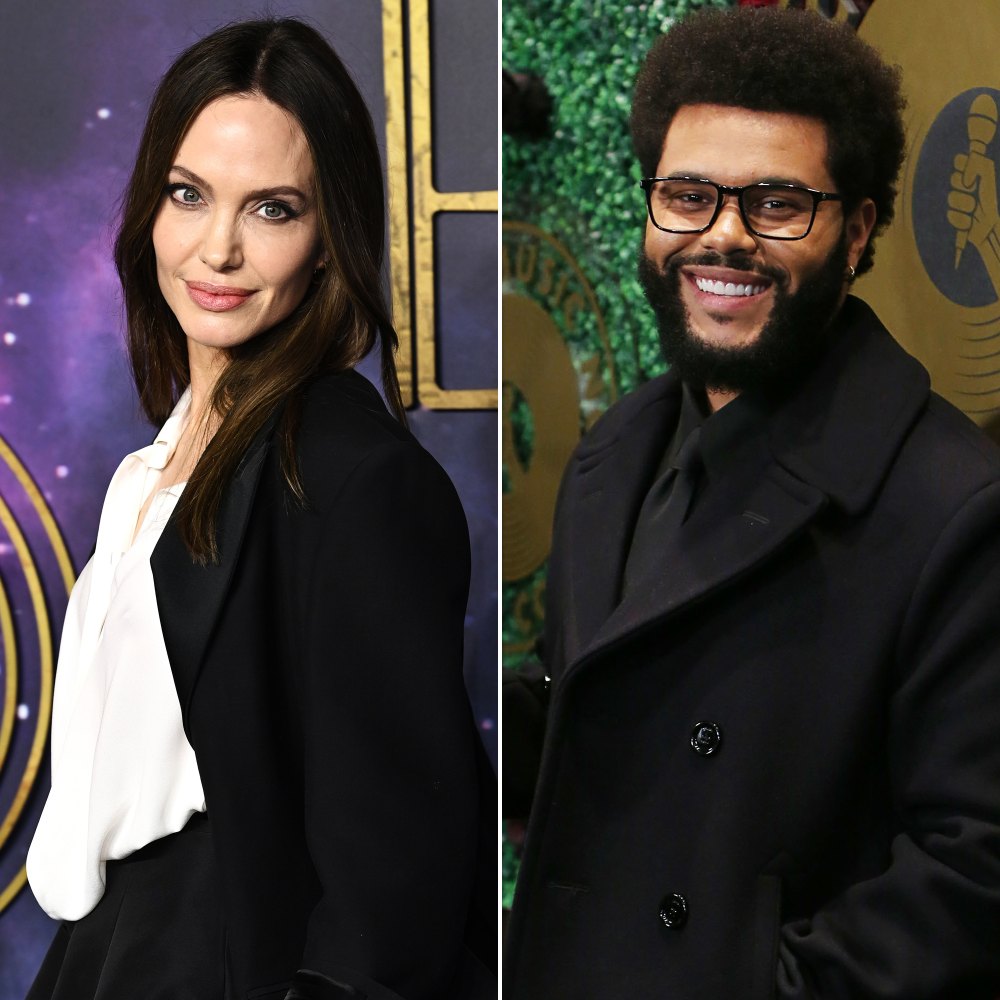 The Weeknd's Dating History Through the Years: Photos | Us Weekly