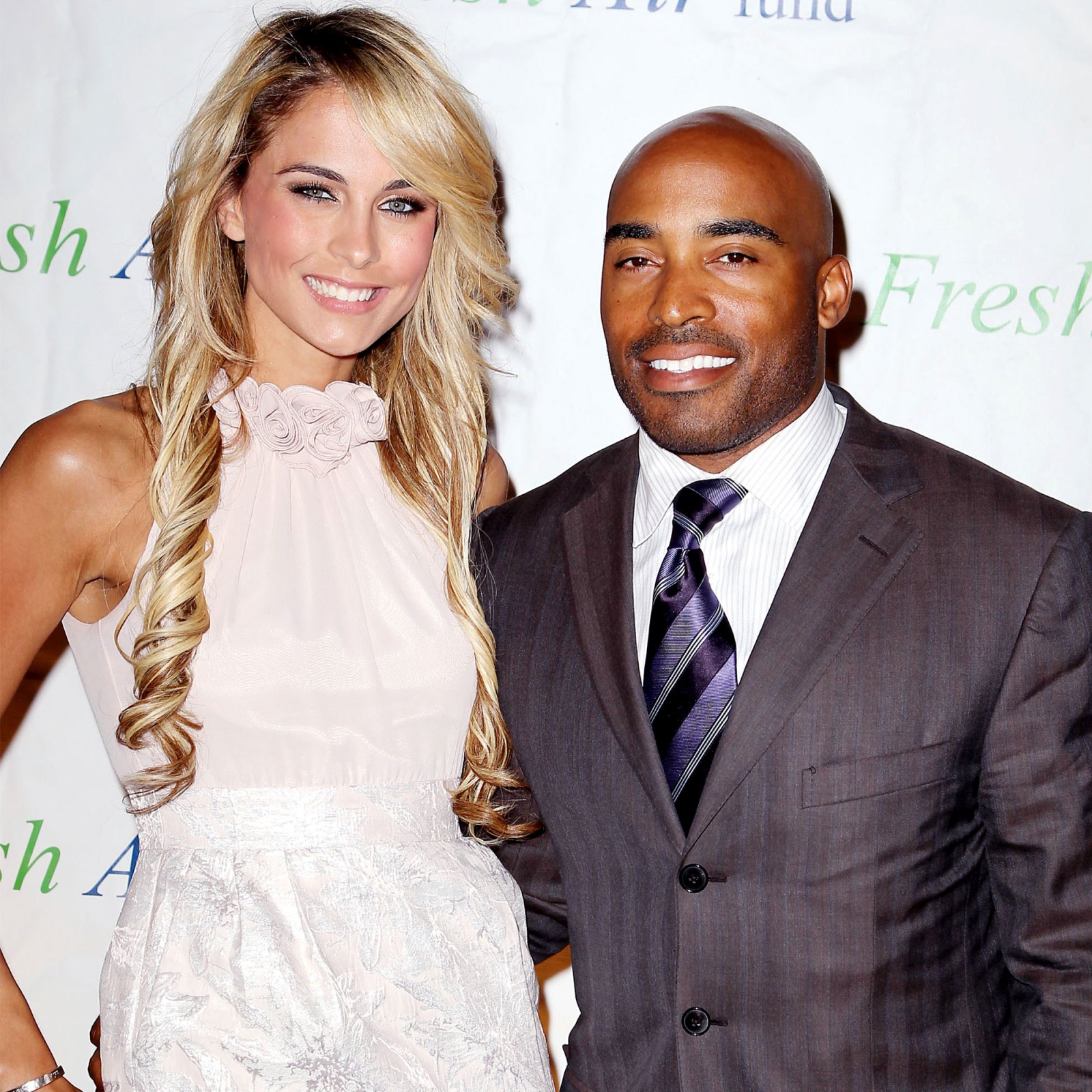 Tiki Barber, Traci Lynn Johnson's Relationship Timeline: Photos | Us Weekly