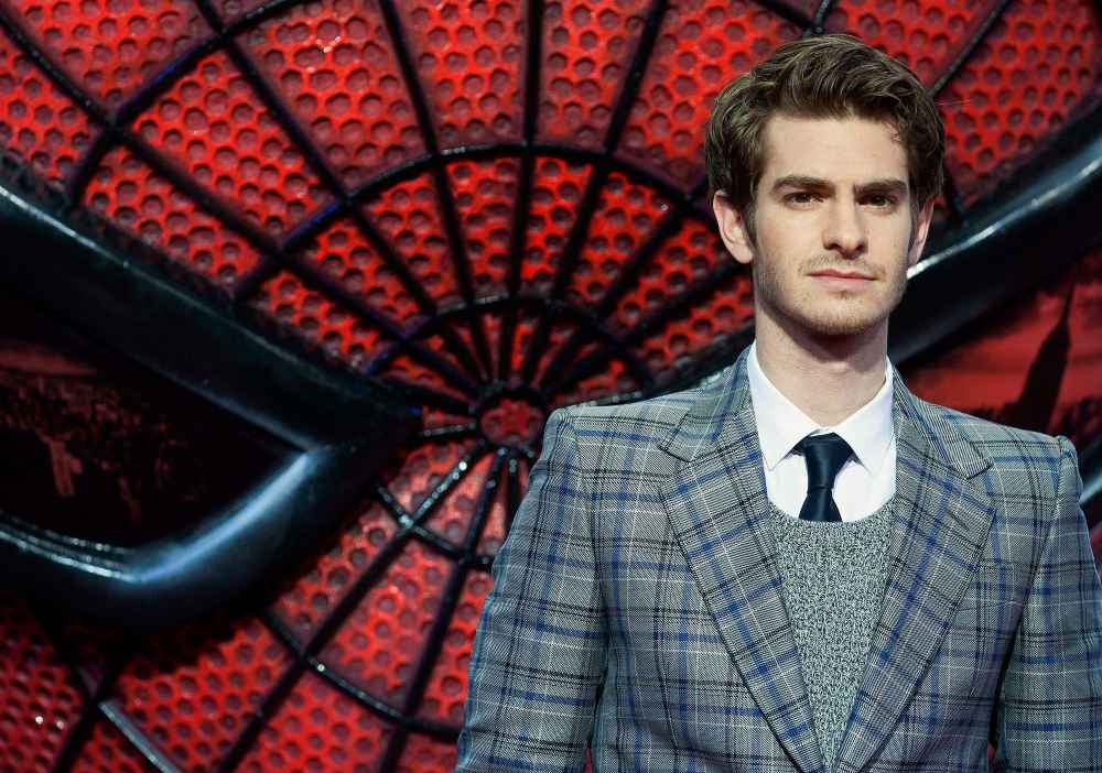 Andrew Garfield on Playing 'Spider-Man' Again, More Revelations | Us Weekly