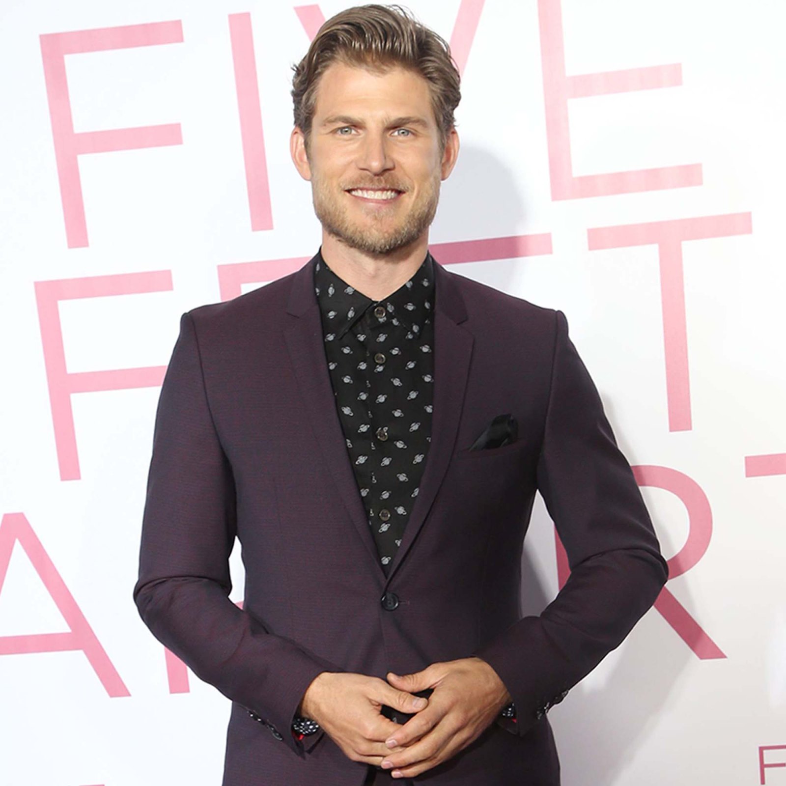 You's Travis Van Winkle Injured After Saving Dog From Coyotes | Us Weekly
