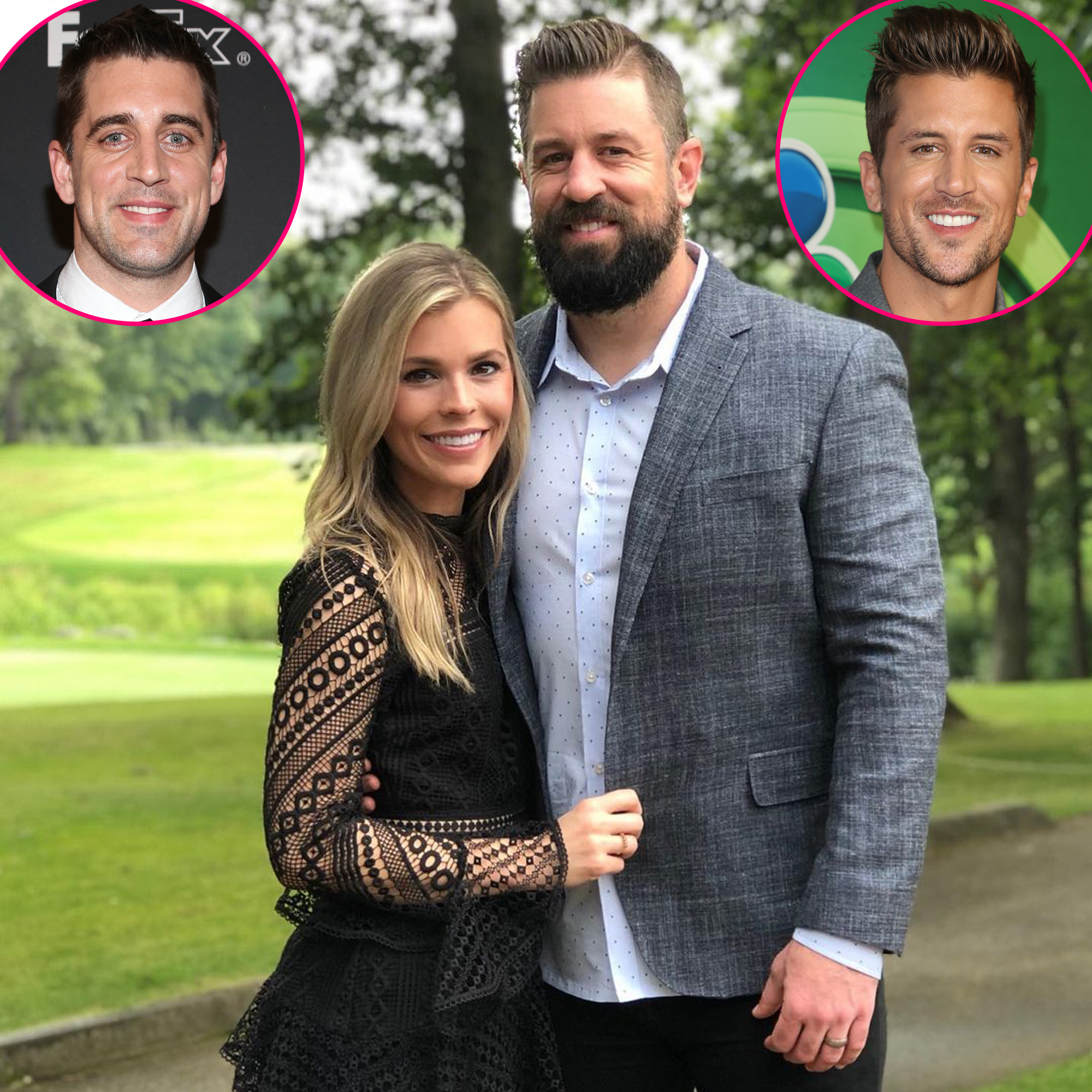 Aaron Rodgers Brother Us Weekly Eight Years After JoJo Fletcher's