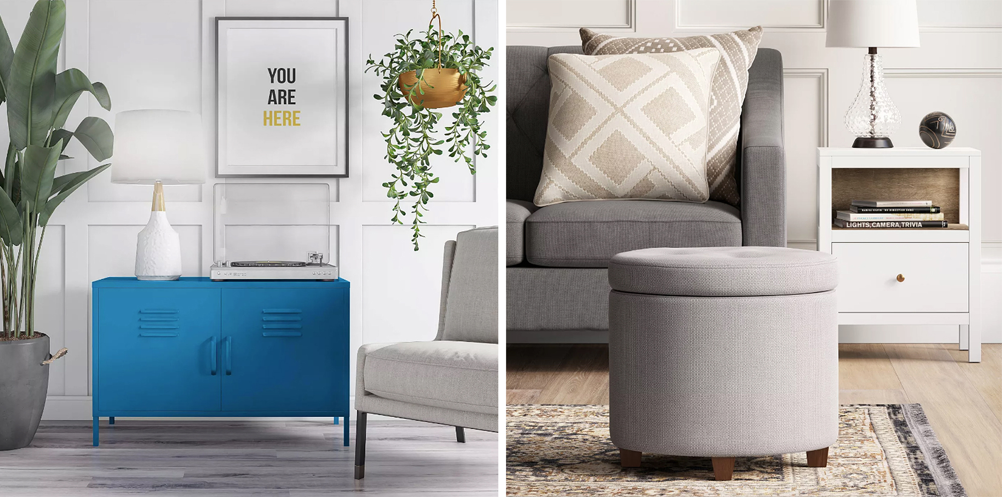 Target Living Room Design Ideas | Baci Living Room