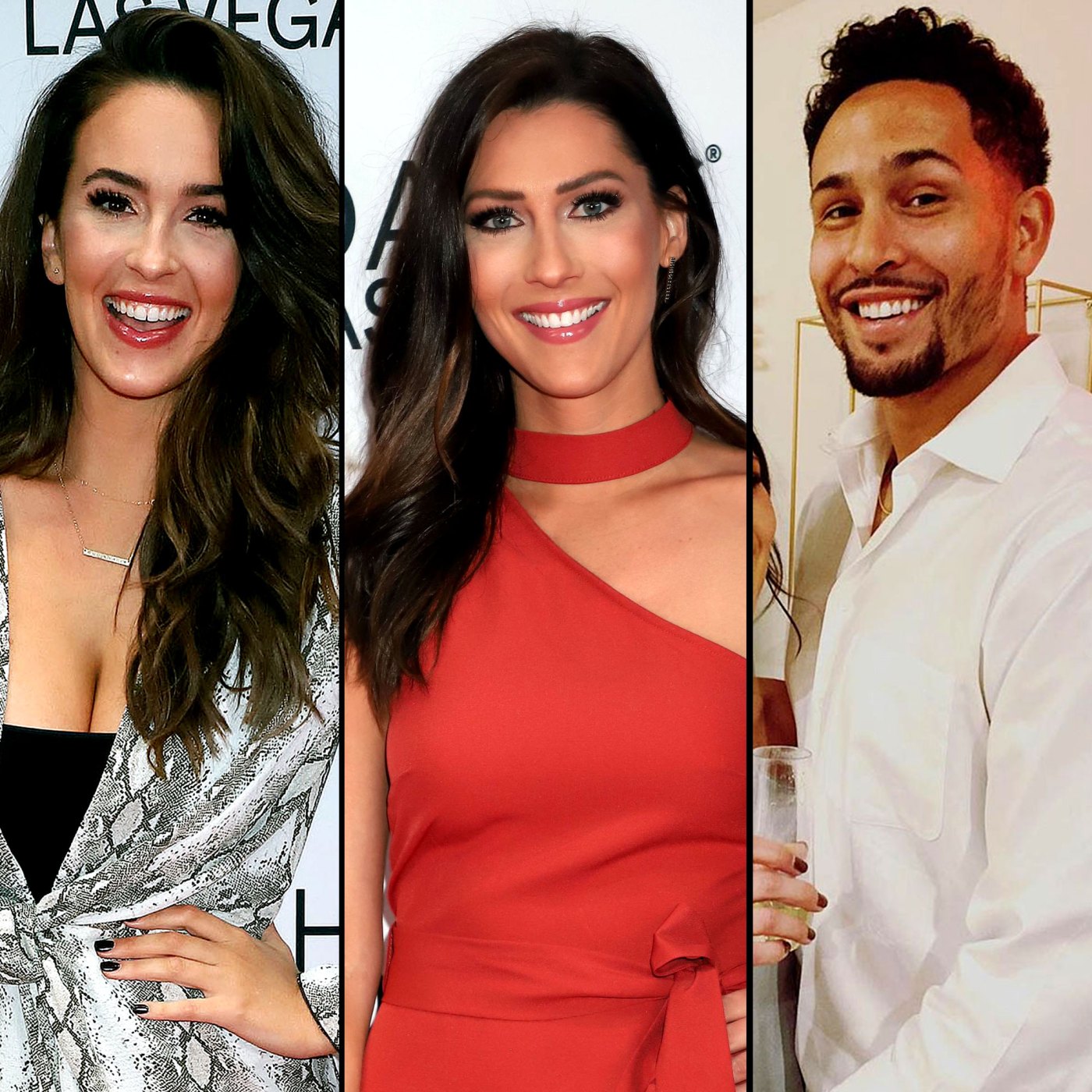 Bachelor’s Caroline Lunny: Becca Is 'Happier' With Thomas Than Garrett ...