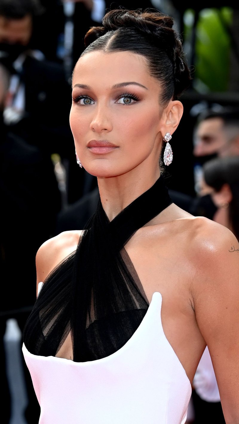 Is Bella Hadid The Is Bella Hadid The