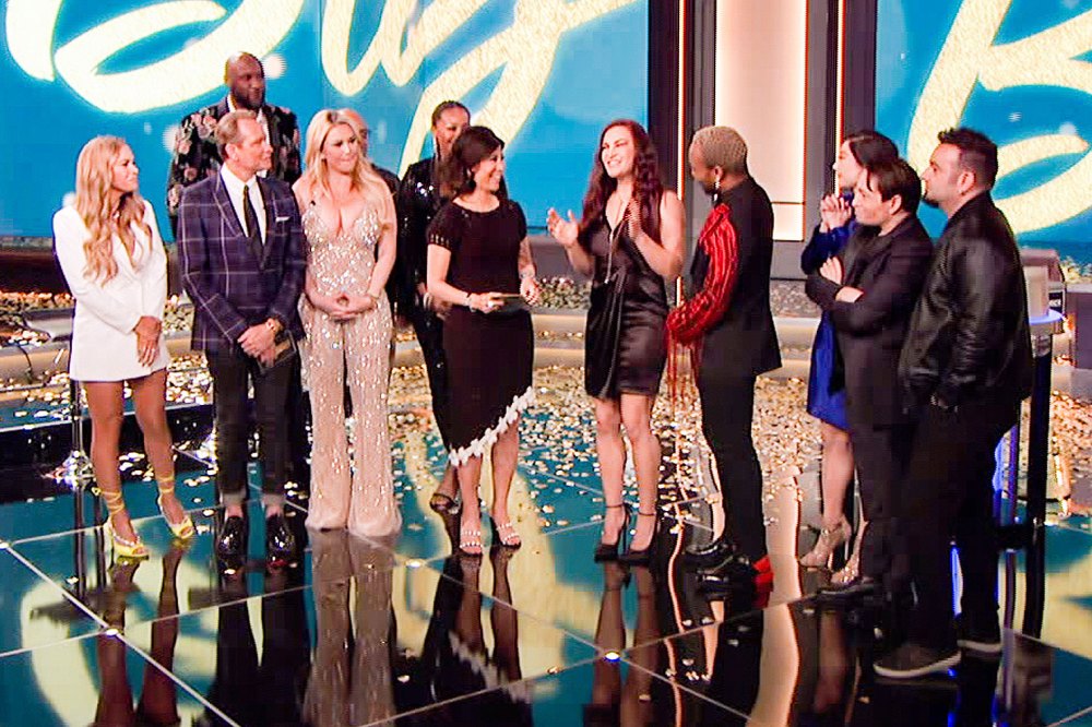 Celebrity Big Brother's Carson Reflects on ‘Pointed’ Jury Comments