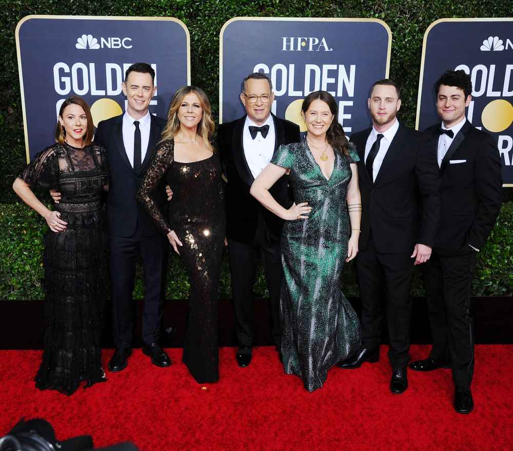Chet Hanks' Quotes About Relationship With Dad Tom Hanks, Their Family ...