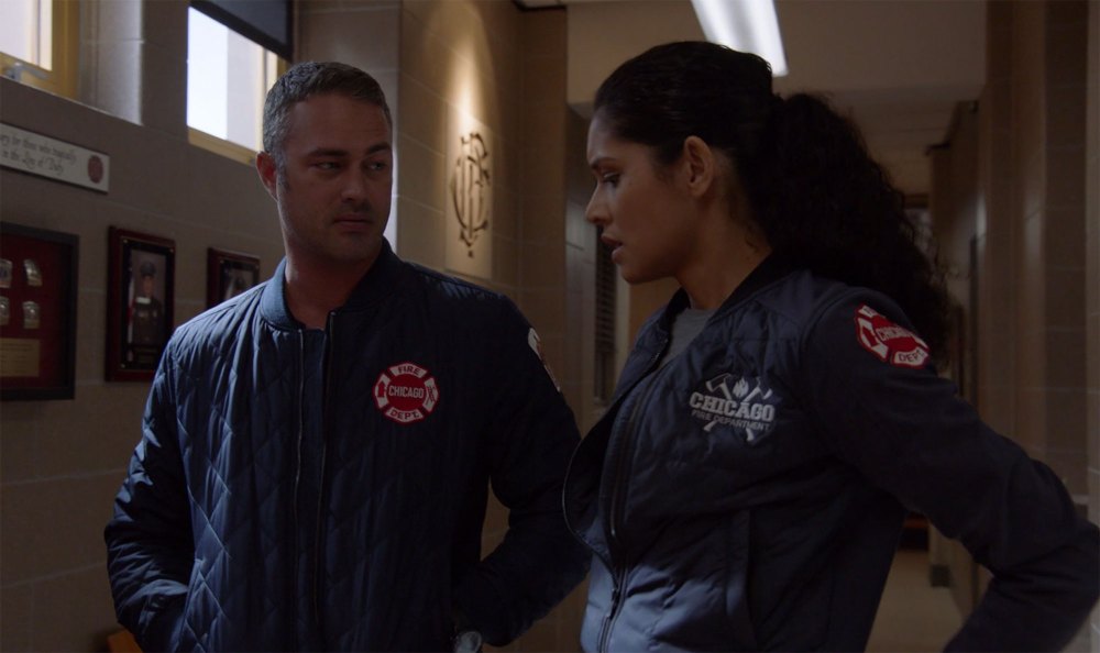 Chicago Fire’s Kelly Severide and Stella Kidd’s Relationship Timeline