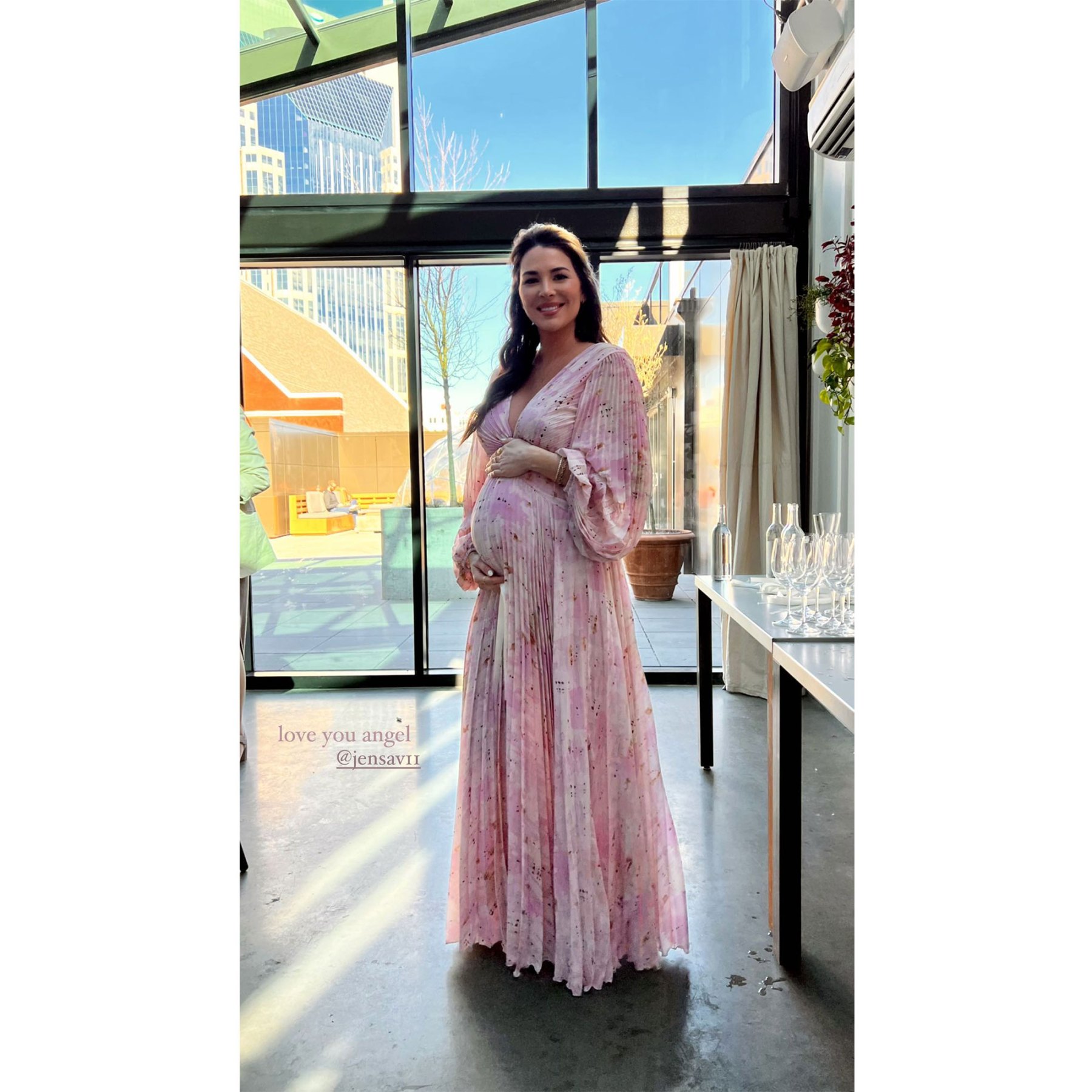 Pregnant Stars Celebrate Baby Showers: Party Pics | Us Weekly