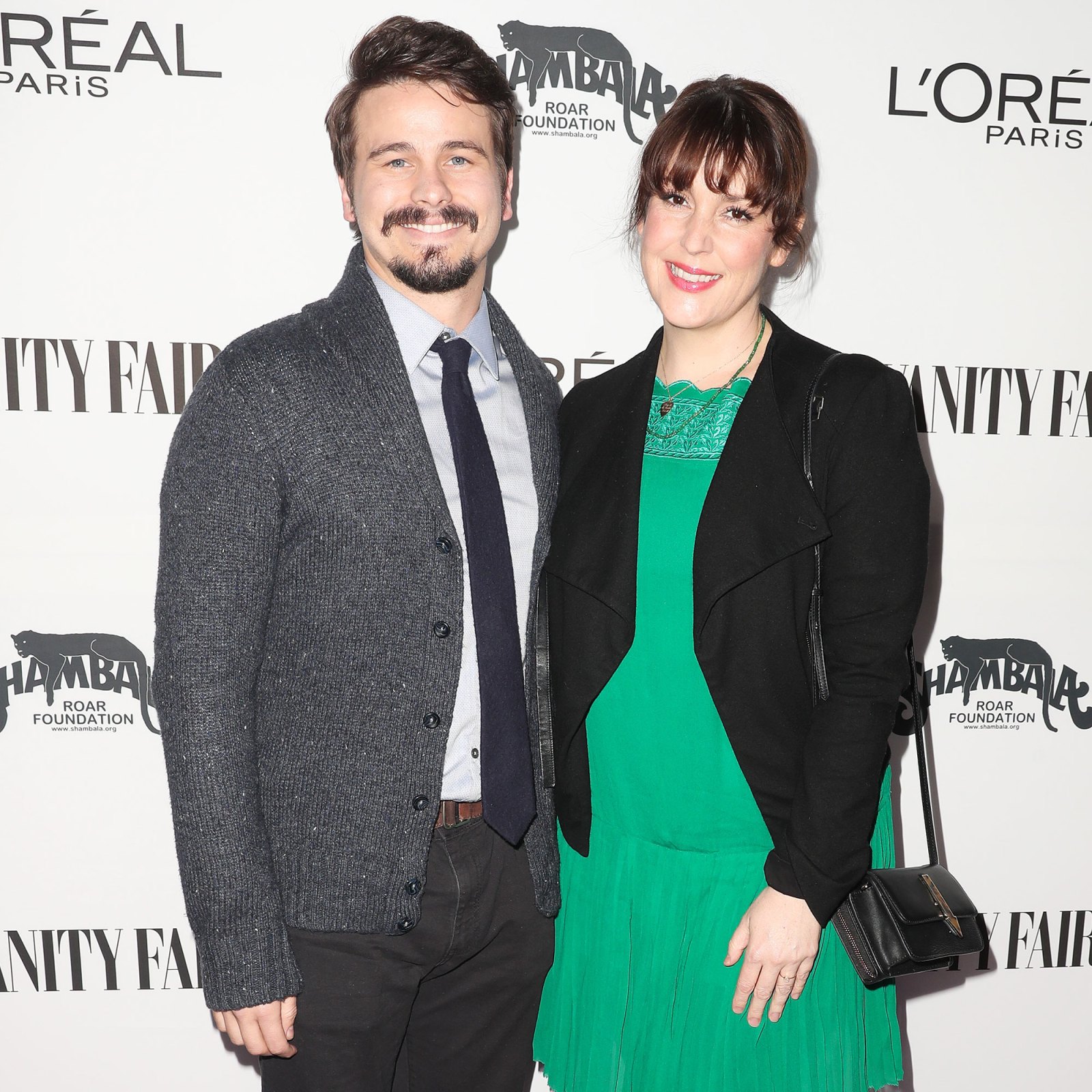 Jason Ritter Defends Melanie Lynskey Against Body-Shamers | Us Weekly