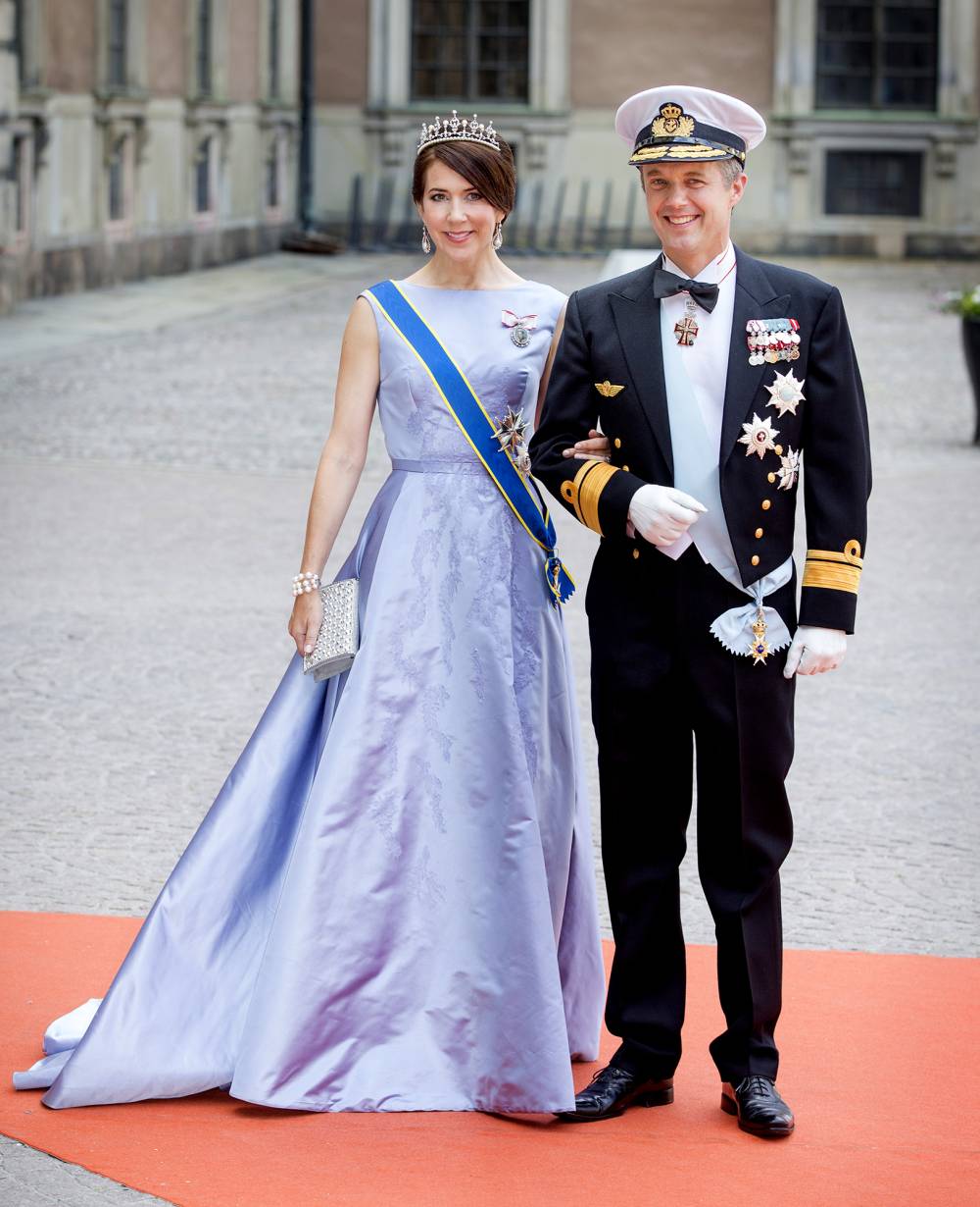 Crown Princess Mary of Denmark’s Best Fashion Moments: Pics | Us Weekly