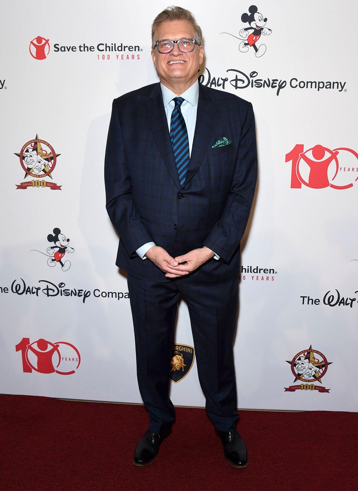 Drew Carey Recalls Last Talk With Ex Amie Harwick Before Her Murder ...