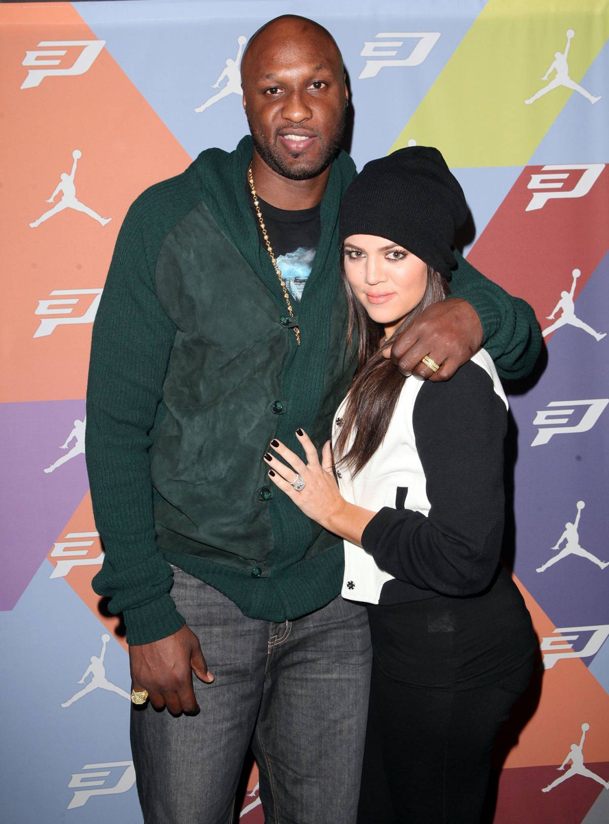 Lamar Odom on 'Celebrity Big Brother': Quotes About Khloe Kardashian ...