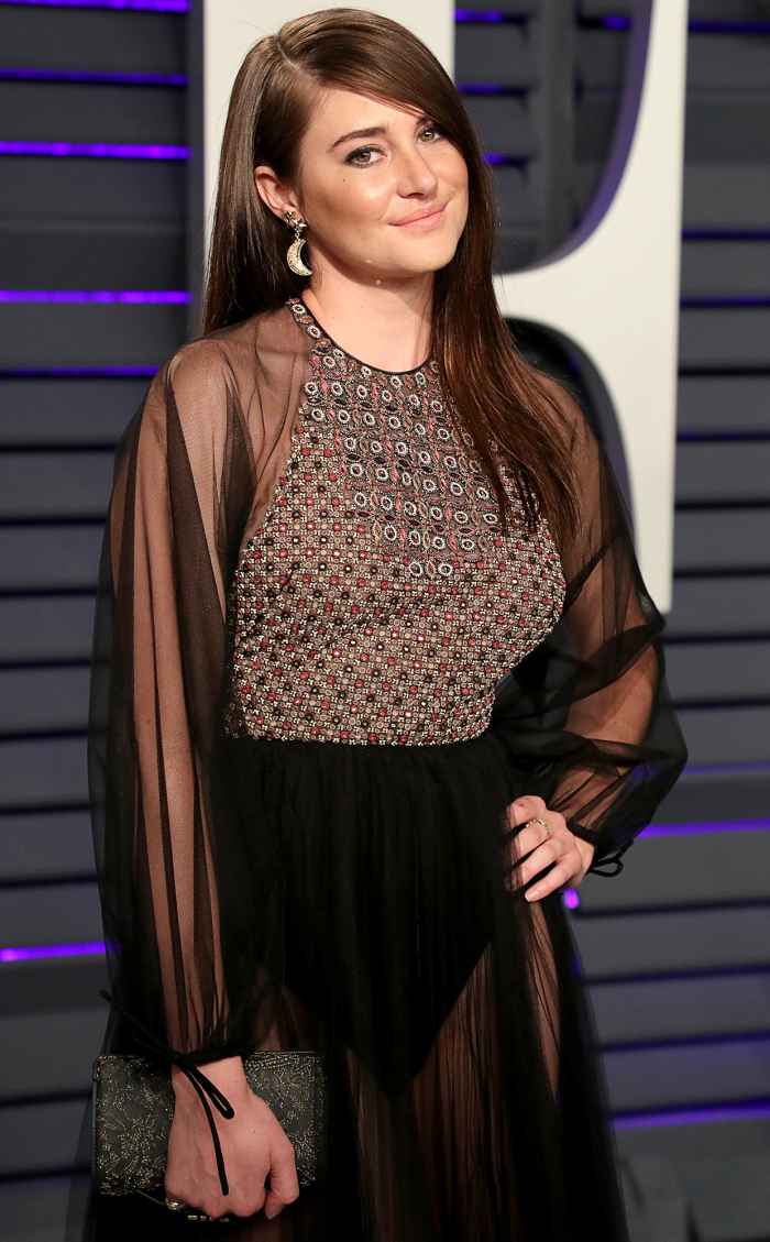 Everything Shailene Woodley Has Said About Love, Relationships | Us Weekly