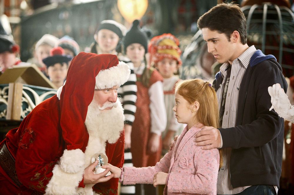 ‘The Santa Clause’ Series: What We Know About the Disney+ Show | Us Weekly