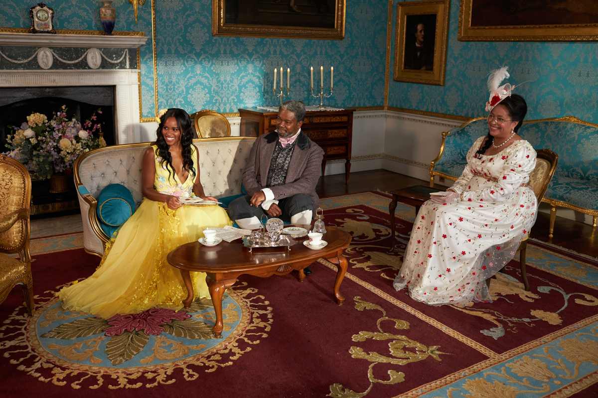 'The Courtship': Everything to Know About 'Bridgerton'-Inspired Show ...