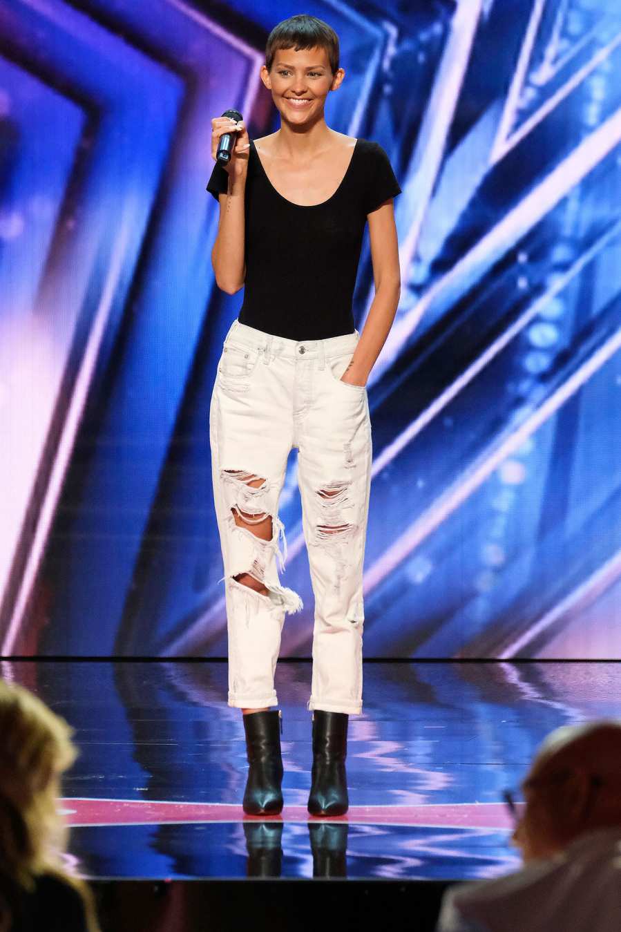 Nightbirde Dead: Former 'America's Got Talent' Contestant Dies at 31 ...