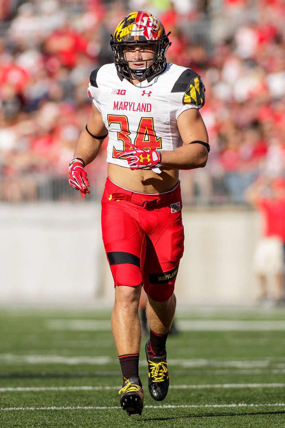 Hannah Ann Sluss’ L.A. Rams Player BF Jake Funk: 5 Things to Know | Us ...