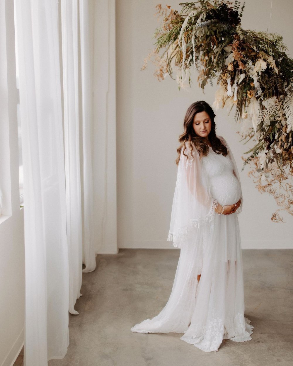 Pregnant Stars’ Gorgeous Maternity Shoots Over the Years: Pics | Us Weekly