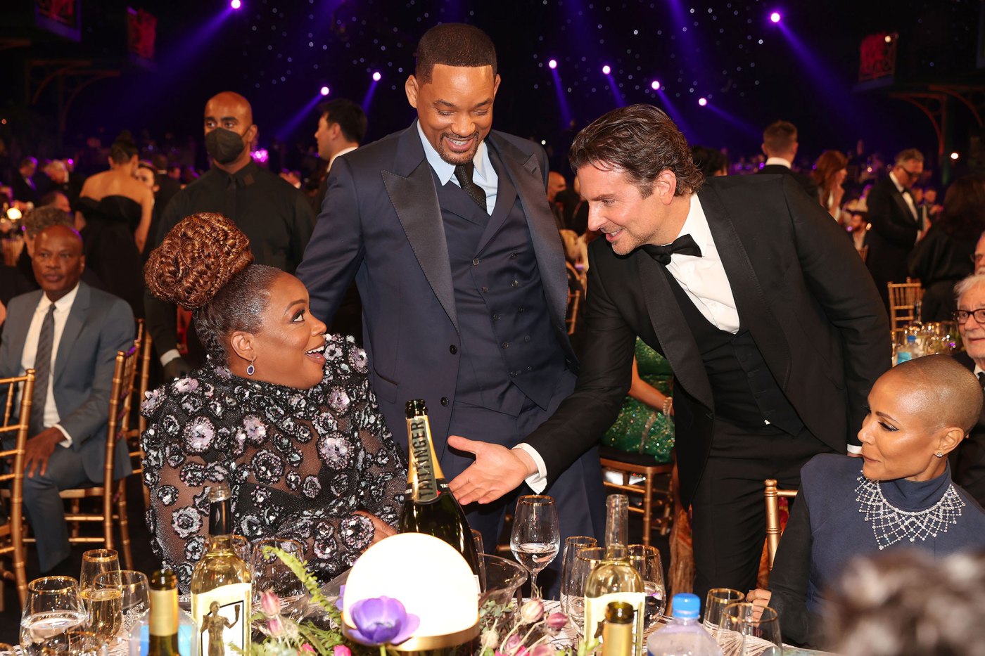 SAG Awards 2022: What You Didn't See on TV — Photos | Us Weekly