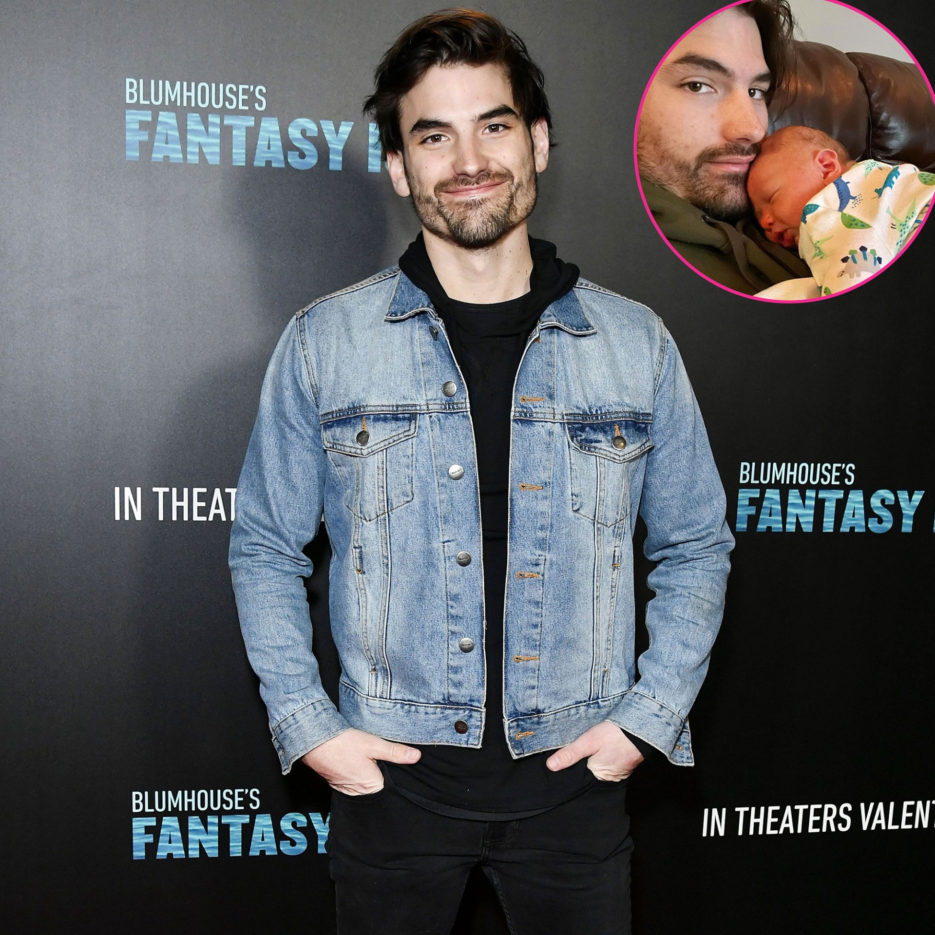 Jared Haibon Felt ‘So Guilty' for Not Instantly Connecting With Son ...