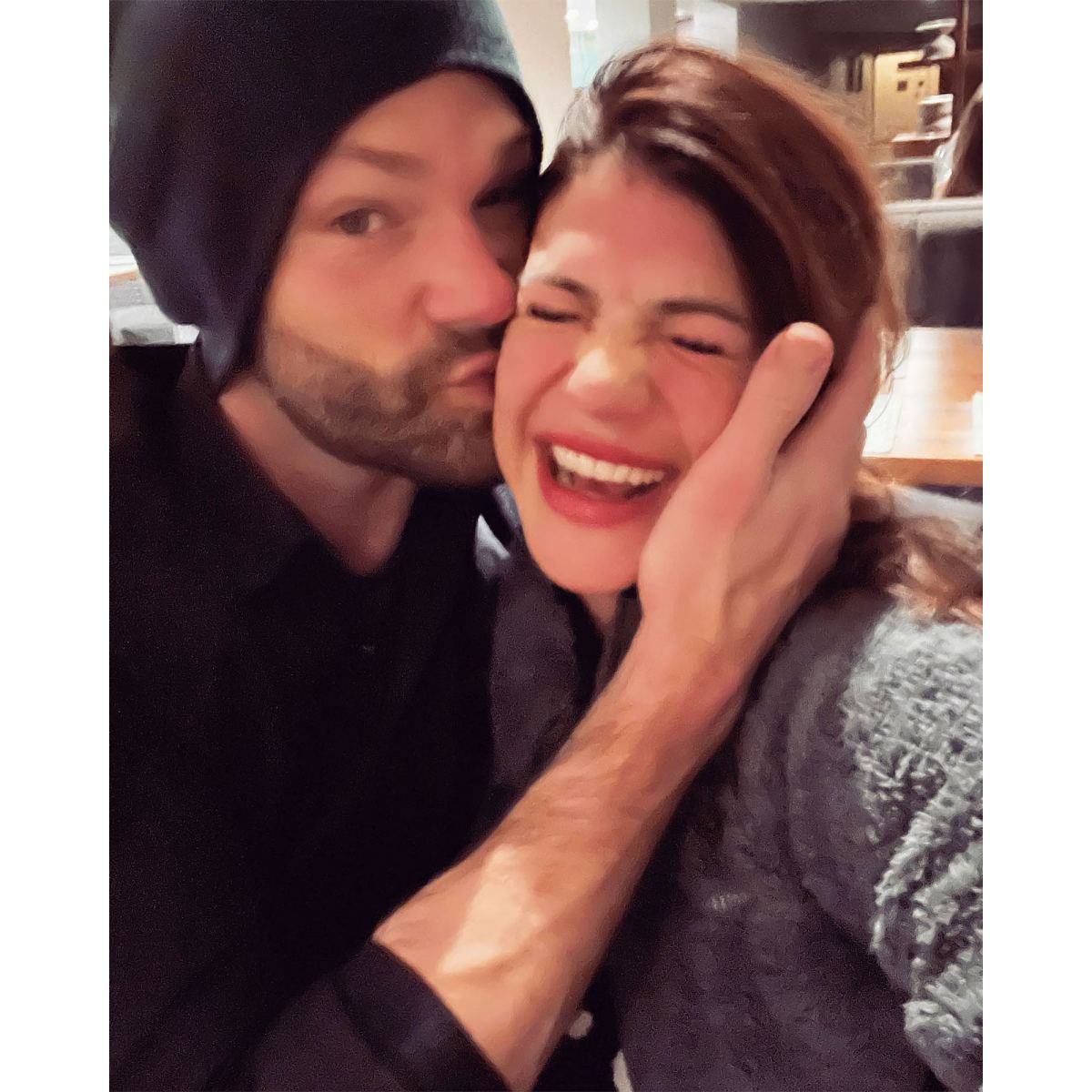 Genevieve Padalecki 2022