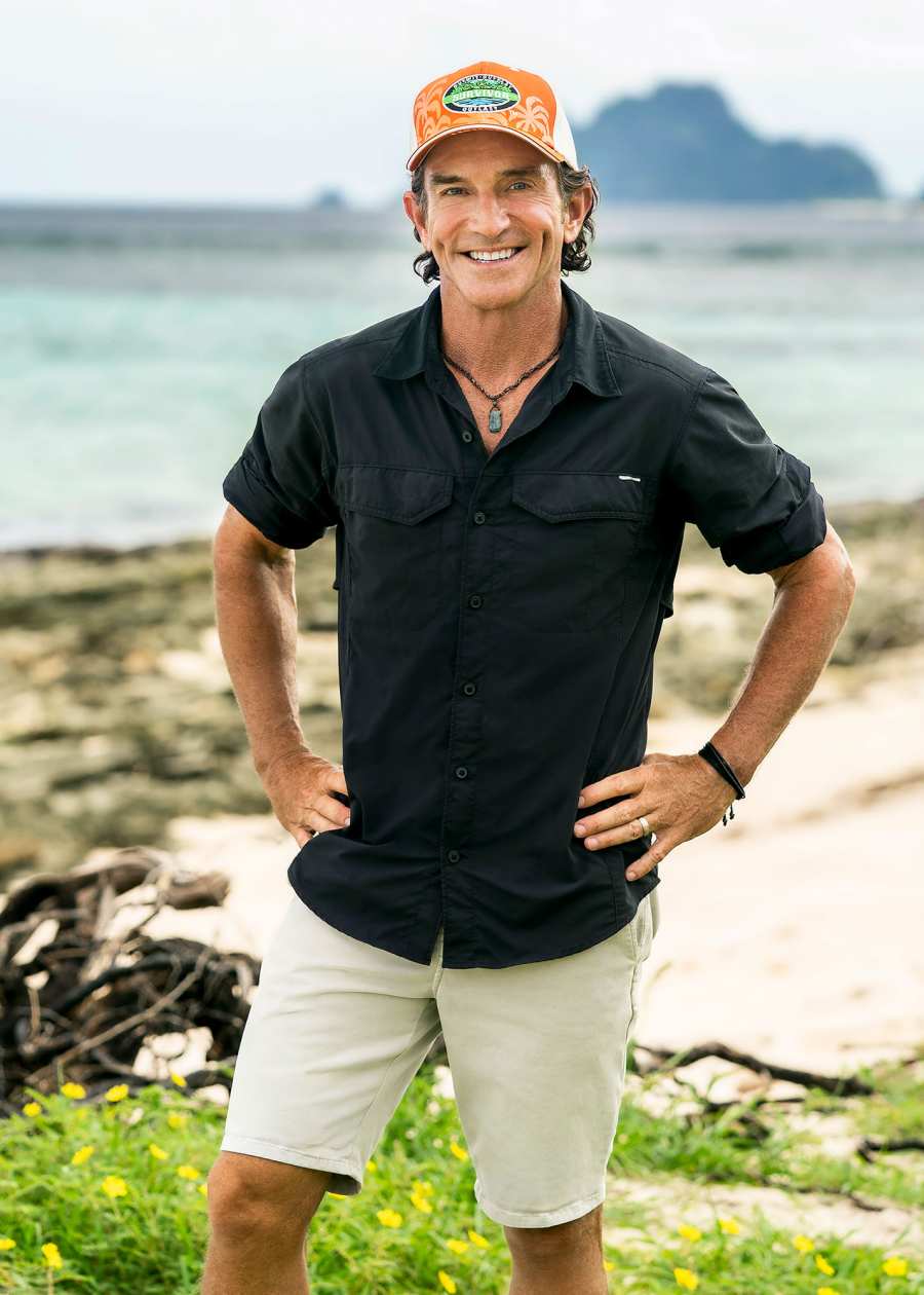 Jeff Probst News - Us Weekly