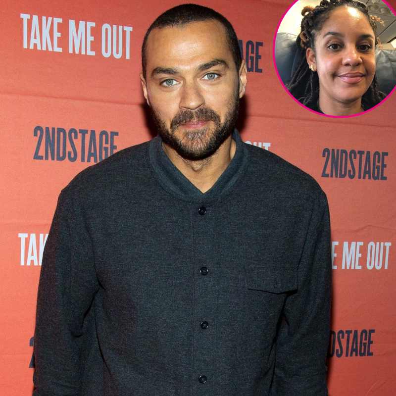 Jesse Williams: Ex-Wife Aryn Drake-Lee Is ‘Restrictive’ With Kids | Us ...