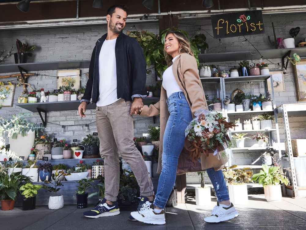 Jessie James Decker, Eric Decker Reveal Valentine’s Day Plans | Us Weekly