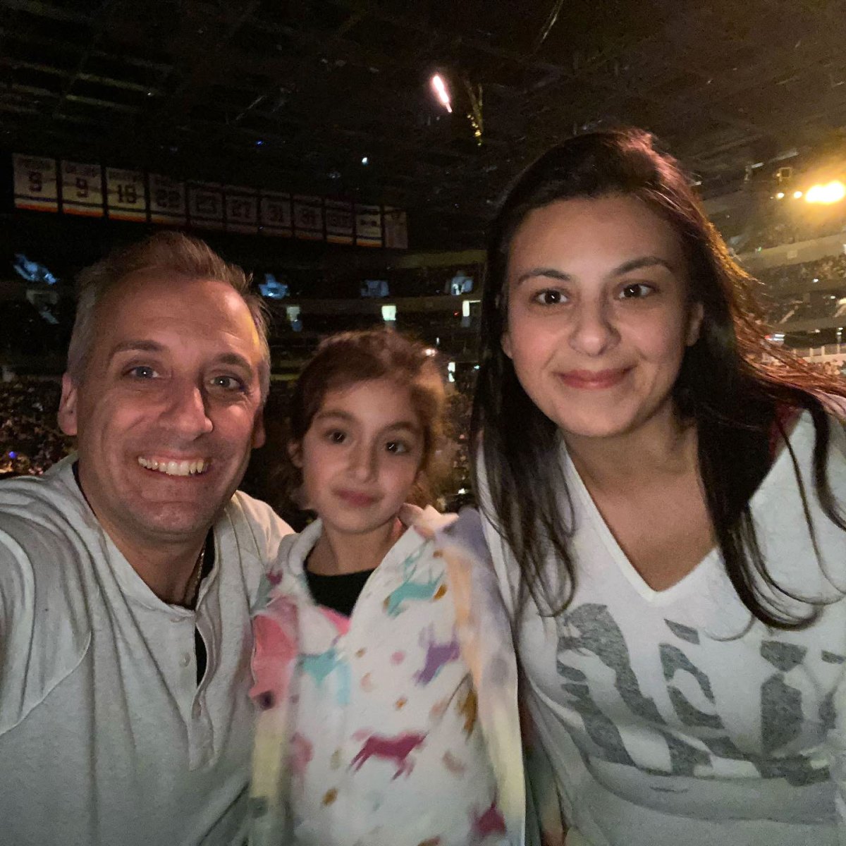 Joe, Bessy Gatto Reunite for Daughter’s 1st Concert: Photos | Us Weekly