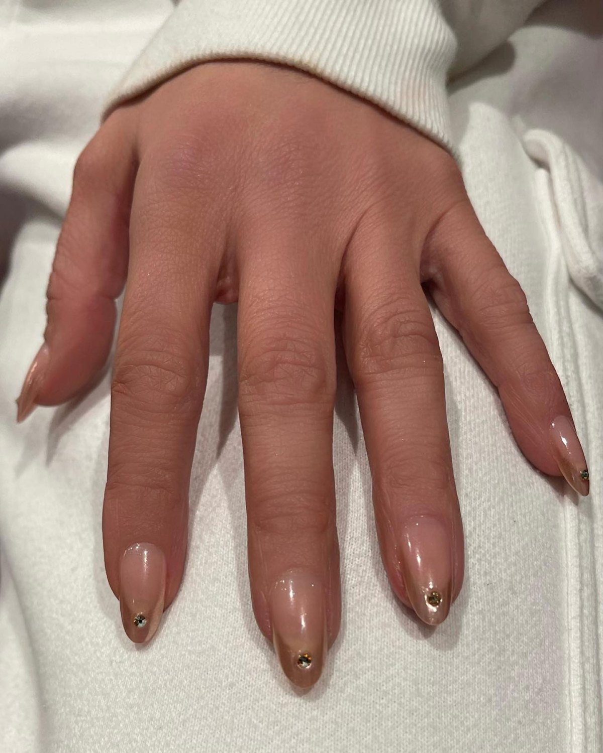 Kim Kardashian Nails 2022
