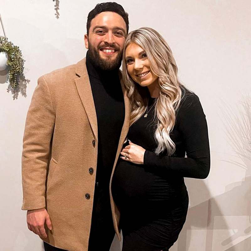 Love Is Blind’s Mark Cuevas, Aubrey Rainey Debut 2nd Baby Boy: Pic | Us ...