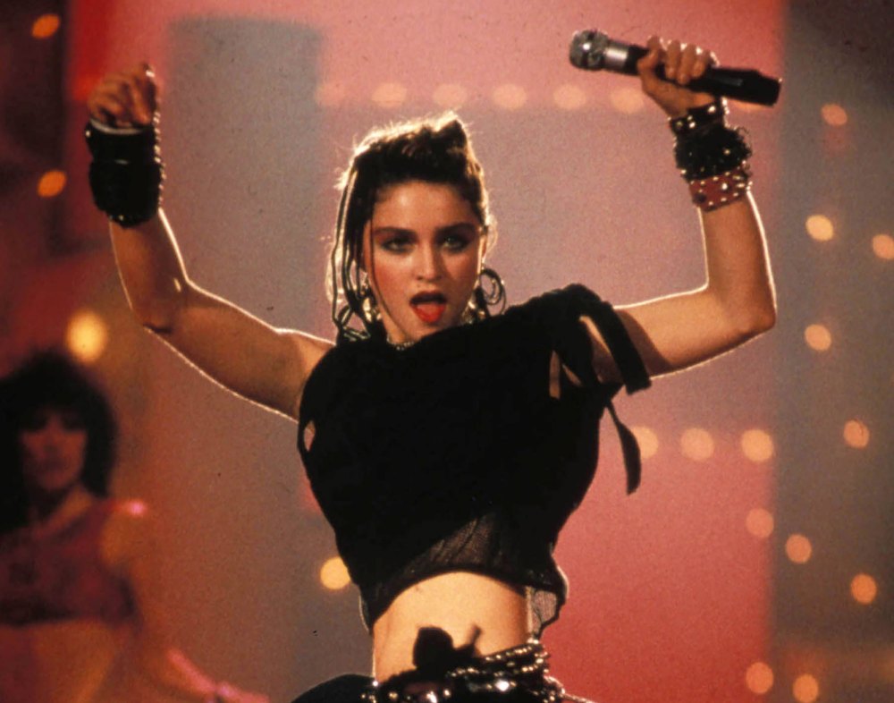 Madonna: How Her Face Has Changed