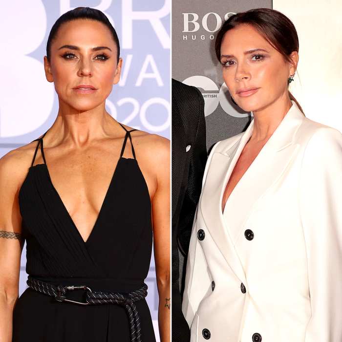 Mel C Shades Spice Girls Bandmate Victoria Beckham on ‘Drag Race’ | Us ...