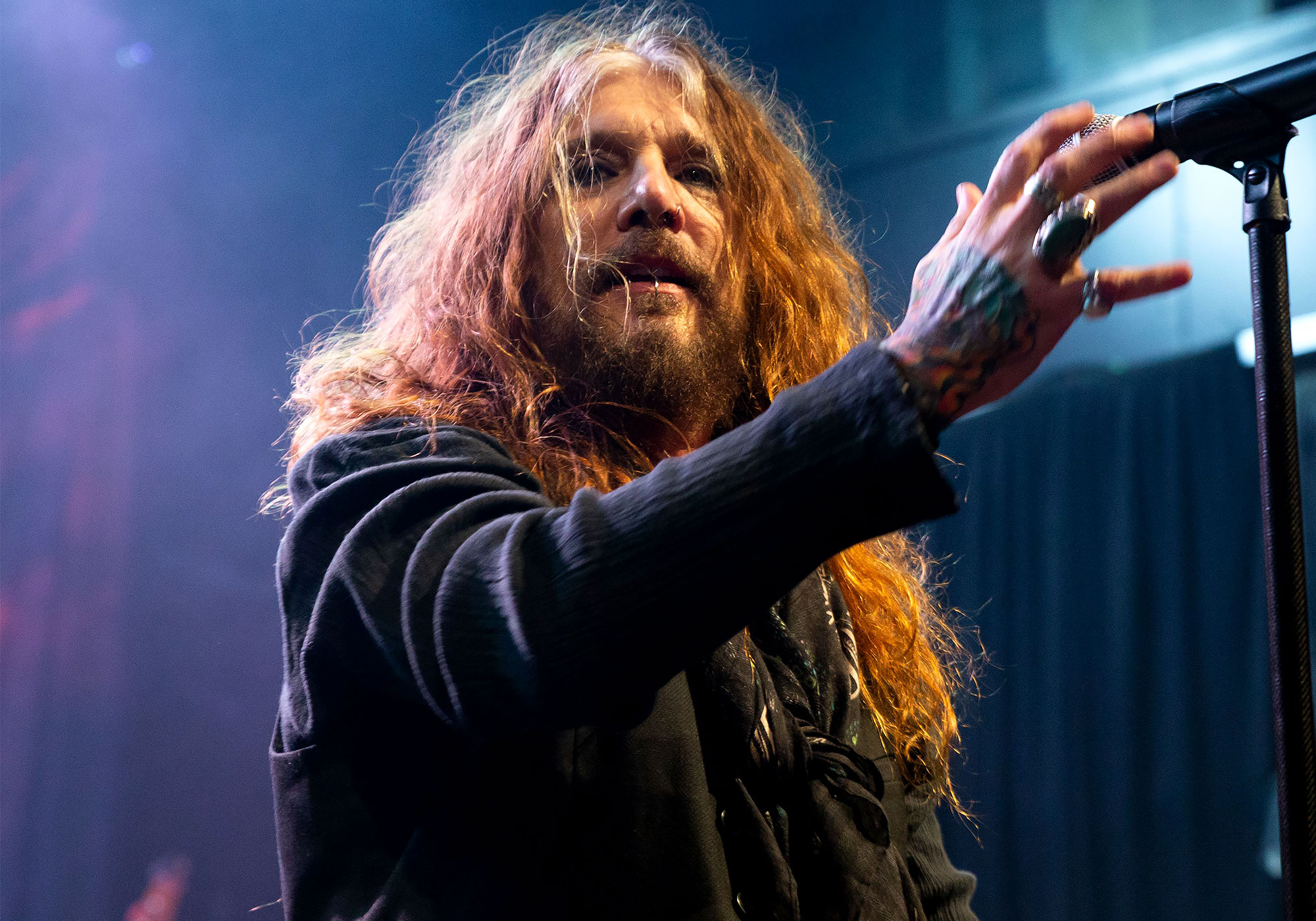 John Corabi Motley Crue
