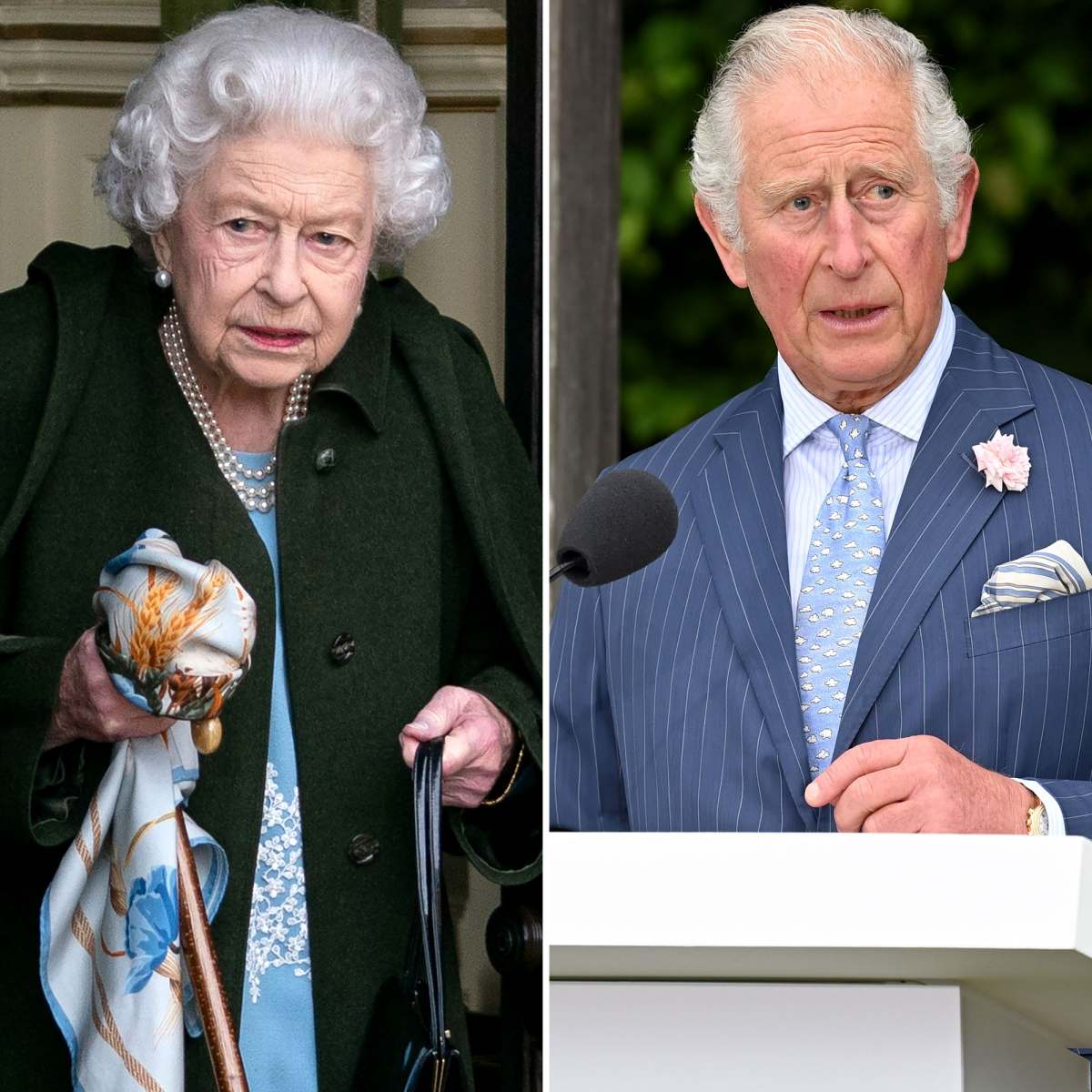 Queen Elizabeth Monitored After Prince Charles' COVID Infection | Us Weekly