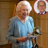 Queen Elizabeth II Uses Late Husband Prince Philip’s Cane: Photo | Us ...