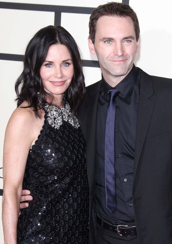 Courteney Cox and Johnny McDaid's Relationship Timeline | Us Weekly