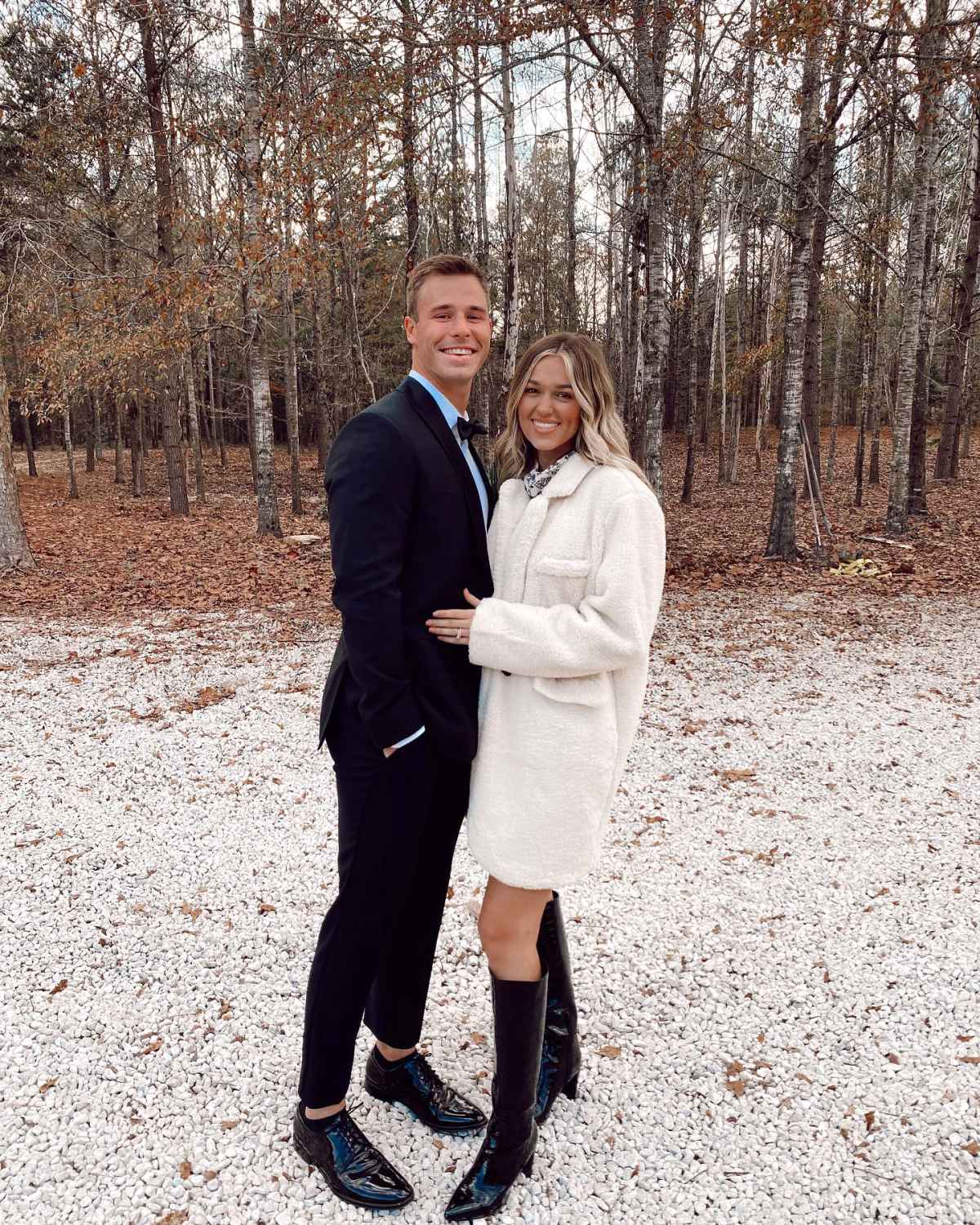 Sadie Robertson and Christian Huff’s Relationship Timeline | Us Weekly