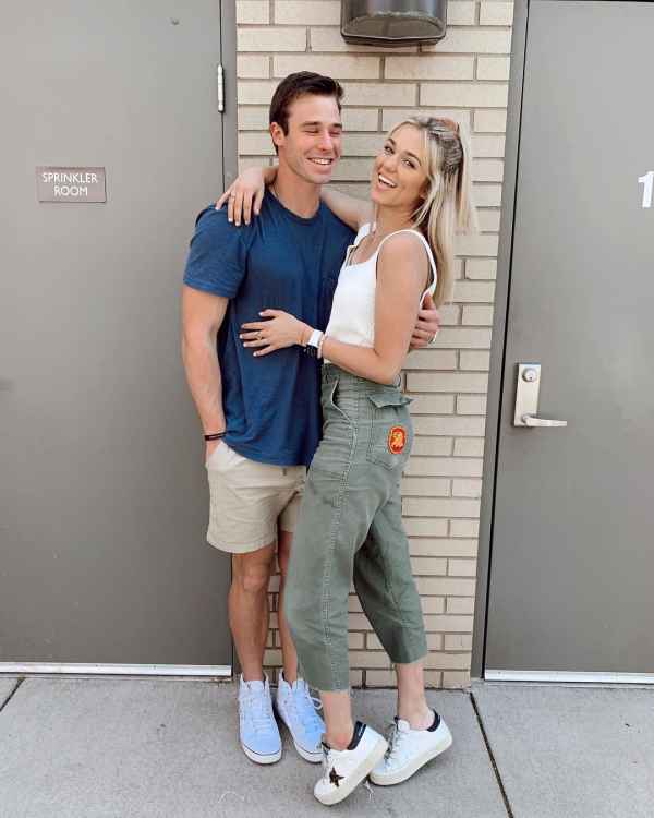 Sadie Robertson and Christian Huff’s Relationship Timeline | Us Weekly