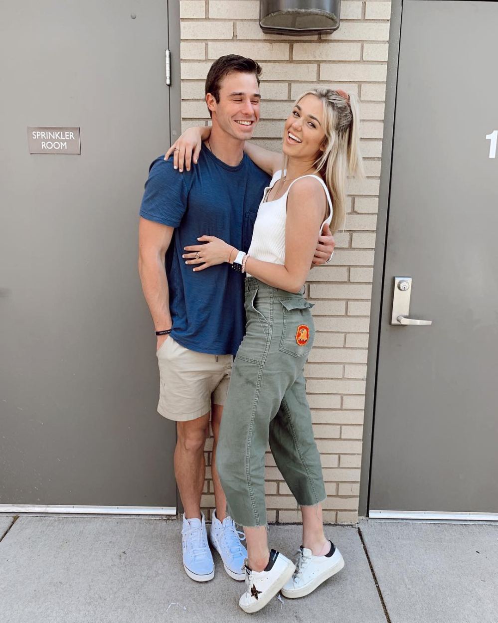 Sadie Robertson and Christian Huff’s Relationship Timeline | Us Weekly