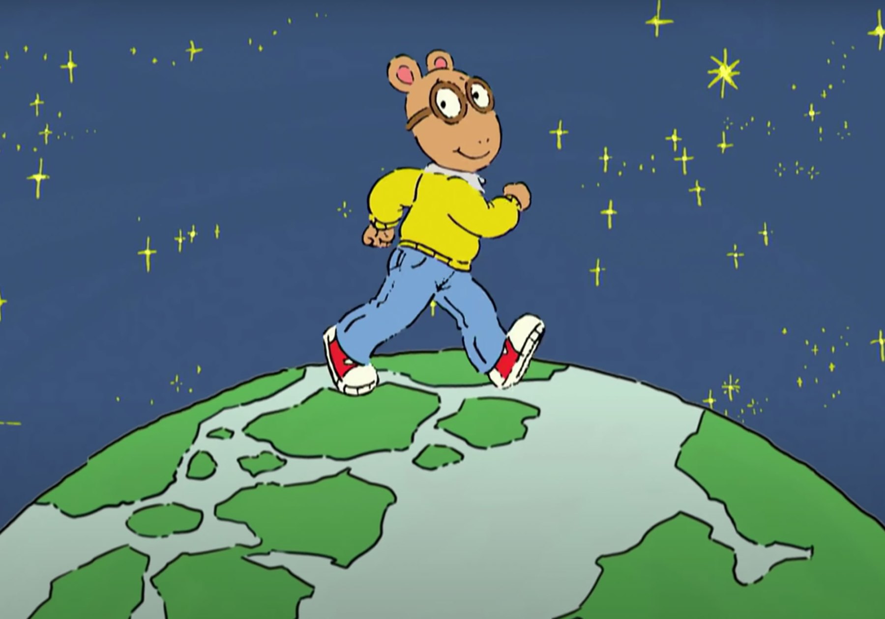 ‘Arthur’ Series Finale Shows Cast All Grown Up After 25 Years: Photos