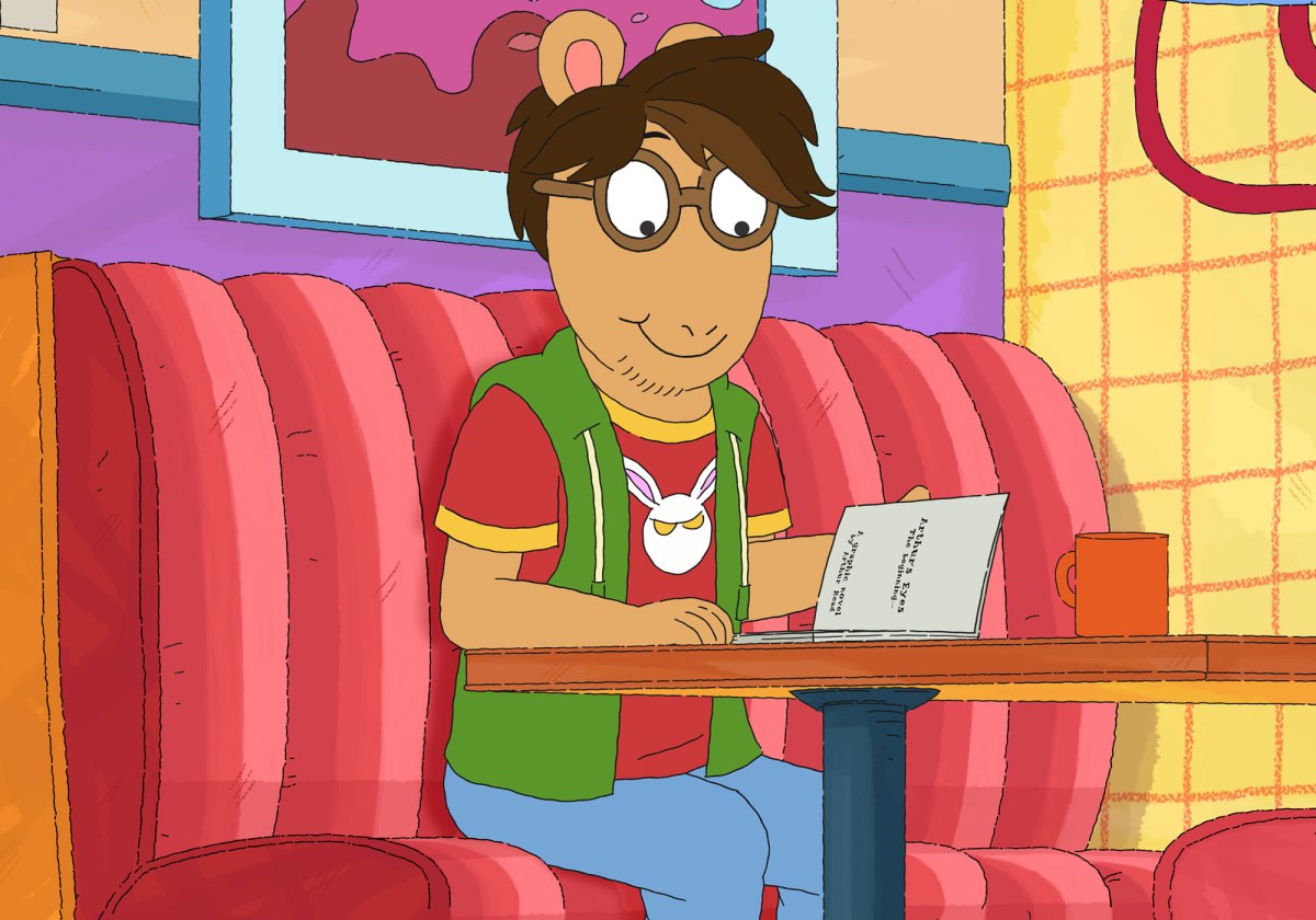 ‘Arthur’ Series Finale Shows Cast All Grown Up After 25 Years: Photos ...