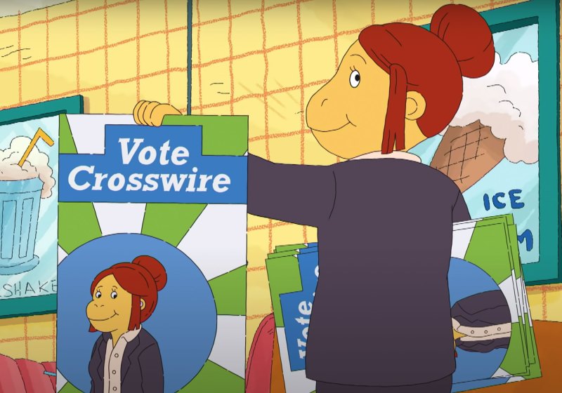 ‘Arthur’ Series Finale Shows Cast All Grown Up After 25 Years: Photos ...
