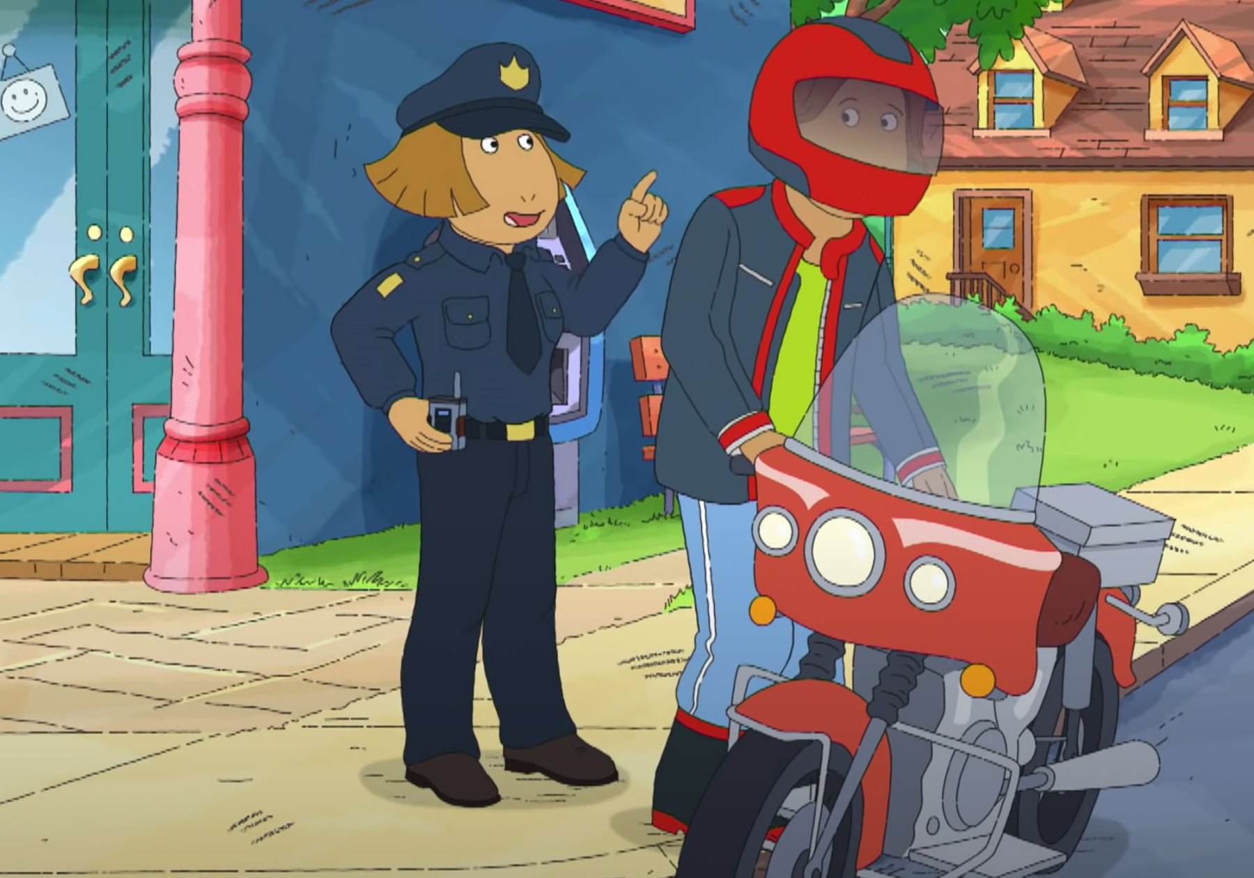 ‘Arthur’ Series Finale Shows Cast All Grown Up After 25 Years: Photos ...